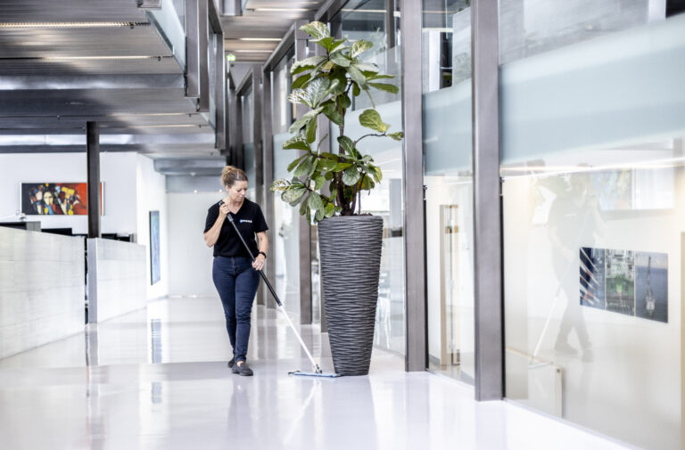 Rengøring | Renomé rengøring for et rent samarbejde